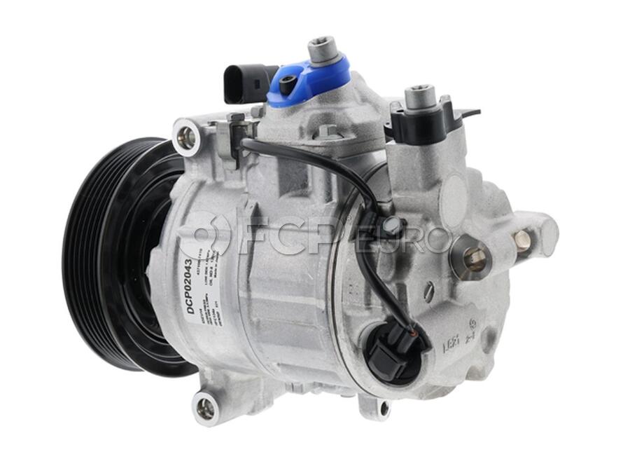 Audi A/C Compressor - Genuine Audi 8K0260805K | FCP Euro
