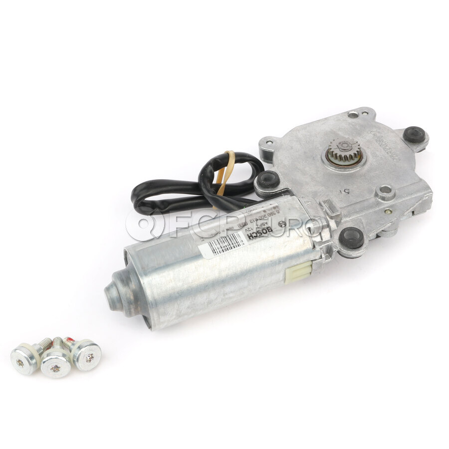 Mercedes Sunroof Motor - Genuine Mercedes 2118202742 | FCP Euro