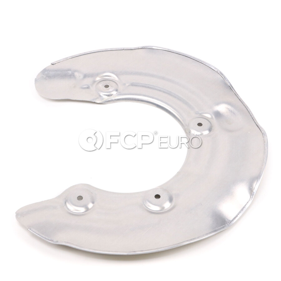 BMW Brake Dust Shield - Genuine BMW 34206870531 | FCP Euro