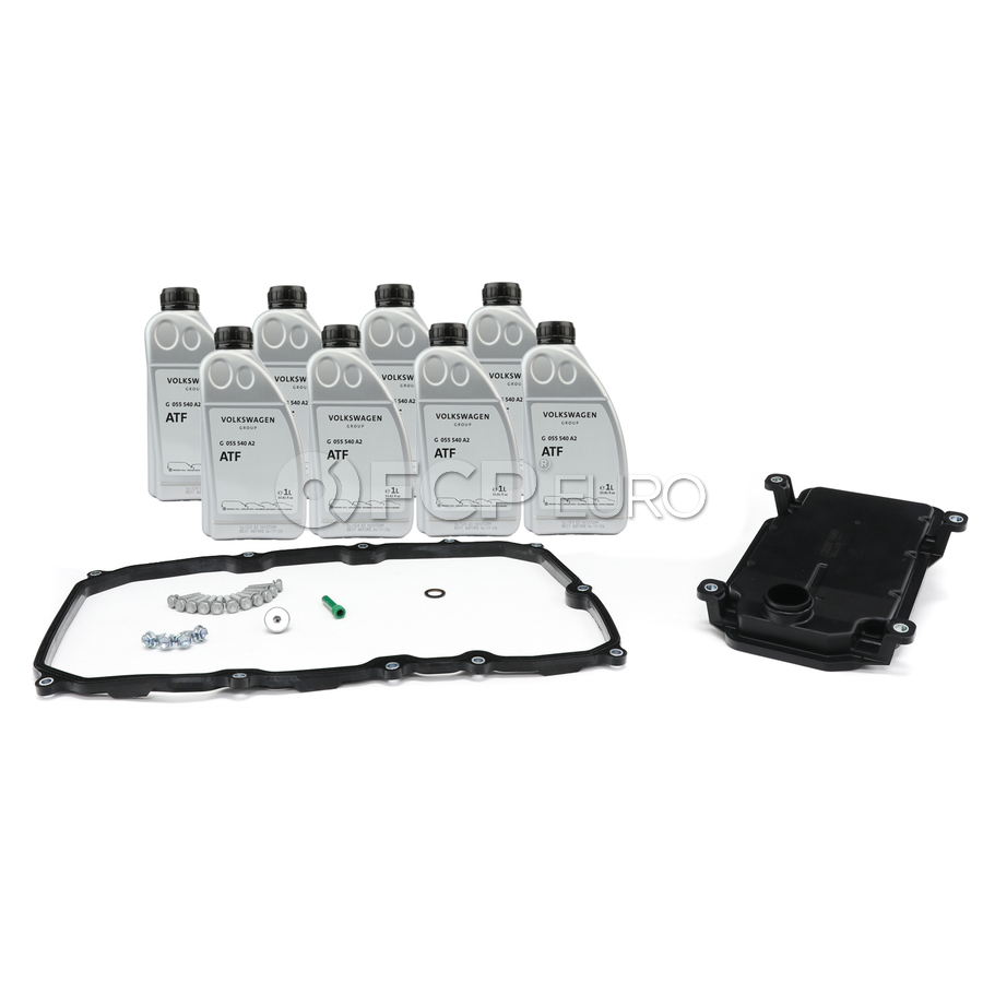 Porsche Automatic Transmission Fluid Service Kit - Genuine Porsche ...