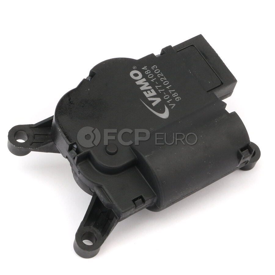 VW HVAC Blend Door Actuator - Vemo 5WA898511 | FCP Euro