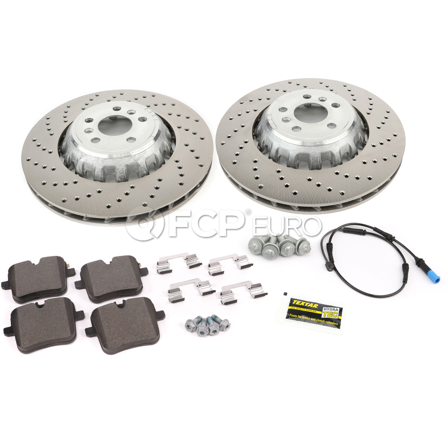 BMW Disc Brake Kit - 34208074285KTR | FCP Euro
