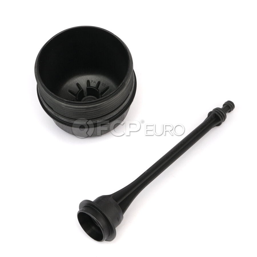 BMW Engine Oil Filter Cover - Genuine BMW 11421715960 | FCP Euro