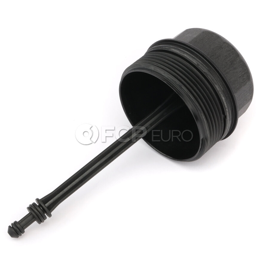 BMW Engine Oil Filter Cover - Genuine BMW 11421715960 | FCP Euro