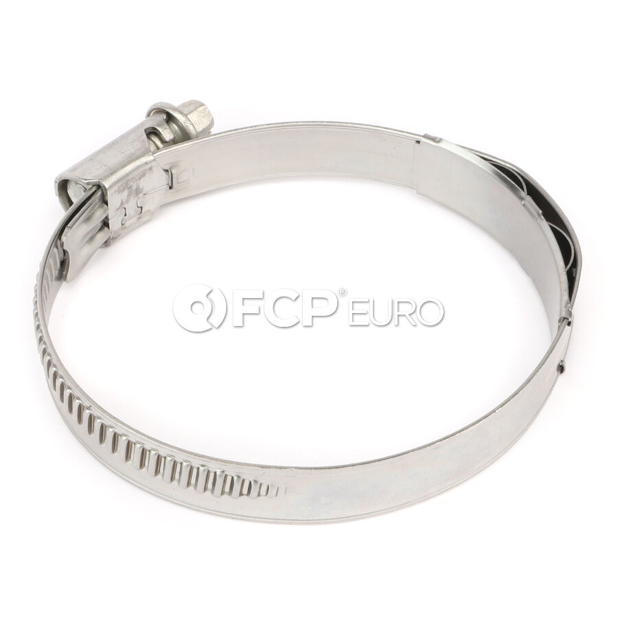 Audi VW Turbocharger Intercooler Hose Clamp - Genuine VW Audi N10619901 ...