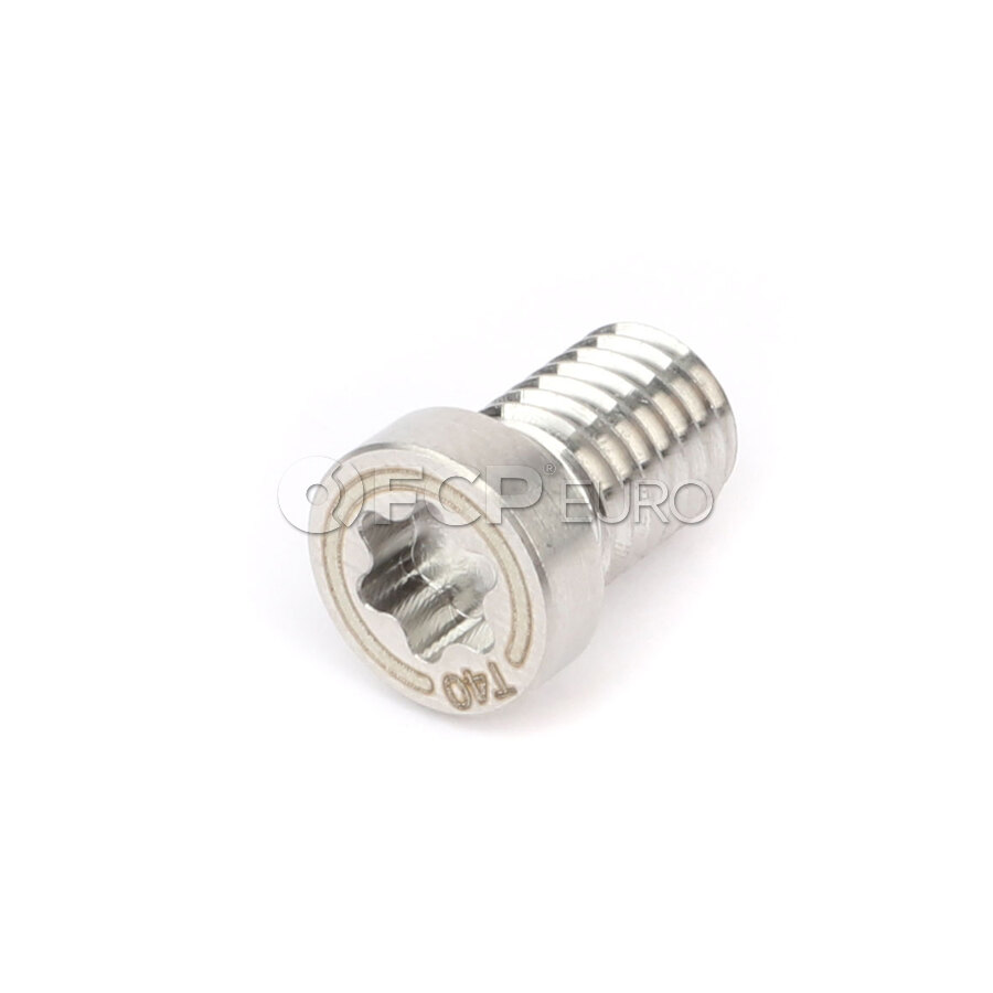 BMW Stainless Disc Brake Rotor Set Screw - FCP Euro 34111123072 | FCP Euro