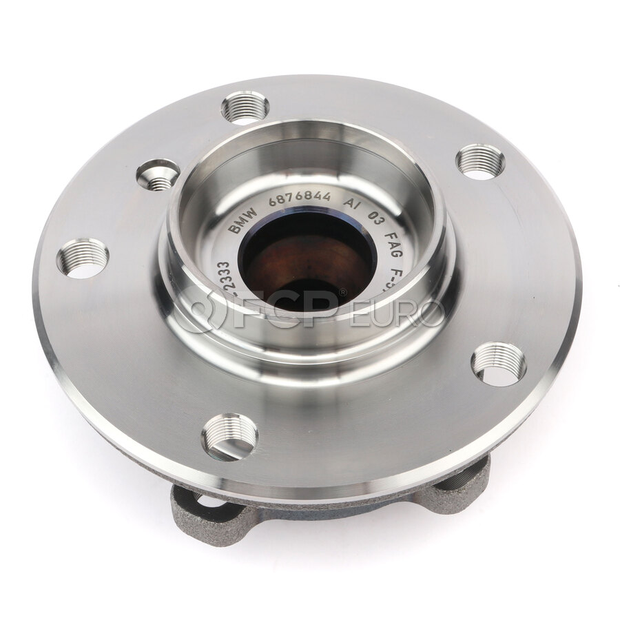 BMW Wheel Hub Assembly - Genuine BMW 31206876844 | FCP Euro
