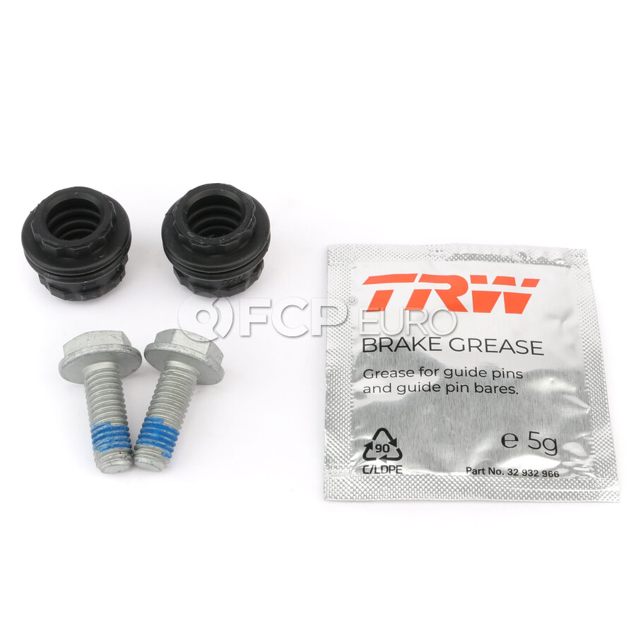BMW Disc Brake Caliper Guide Pin Boot - Genuine BMW 34116872804 | FCP Euro
