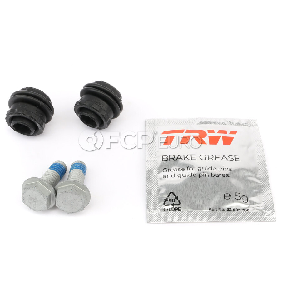BMW Disc Brake Caliper Guide Pin Boot - Genuine BMW 34116872804 | FCP Euro