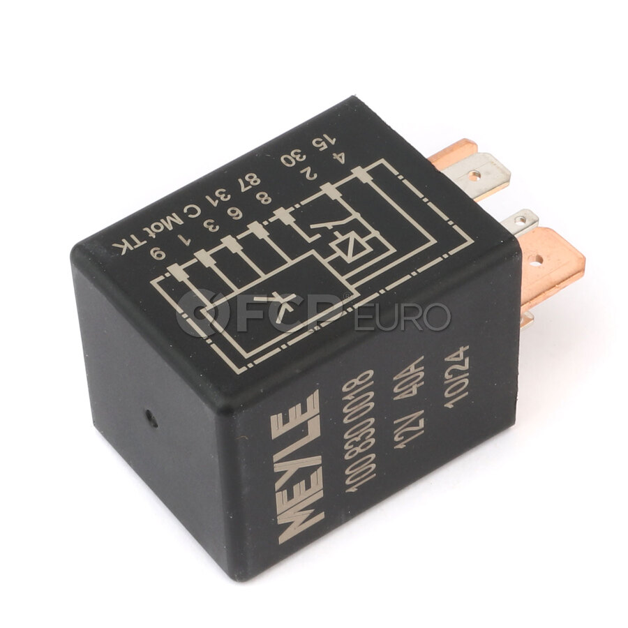 VW Fuel Pump Relay - Meyle 1J0906383C | FCP Euro