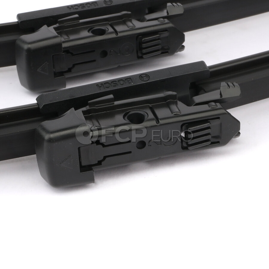 BMW Mercedes Wiper Blade Set - Bosch 3397007696 | FCP Euro