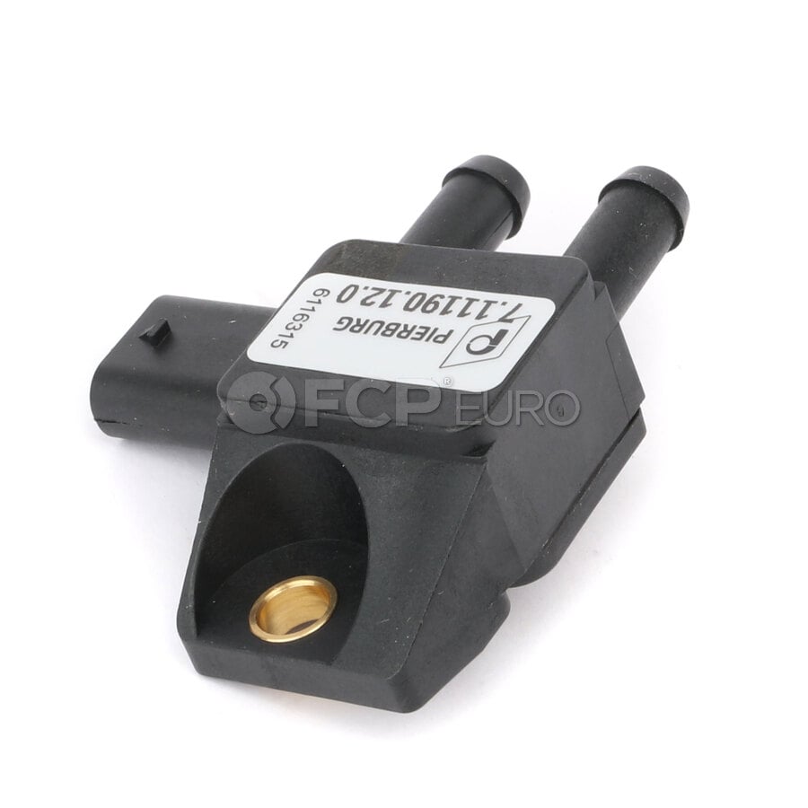 BMW Exhaust Gas Differential Pressure Sensor - Pierburg 13627805758 ...