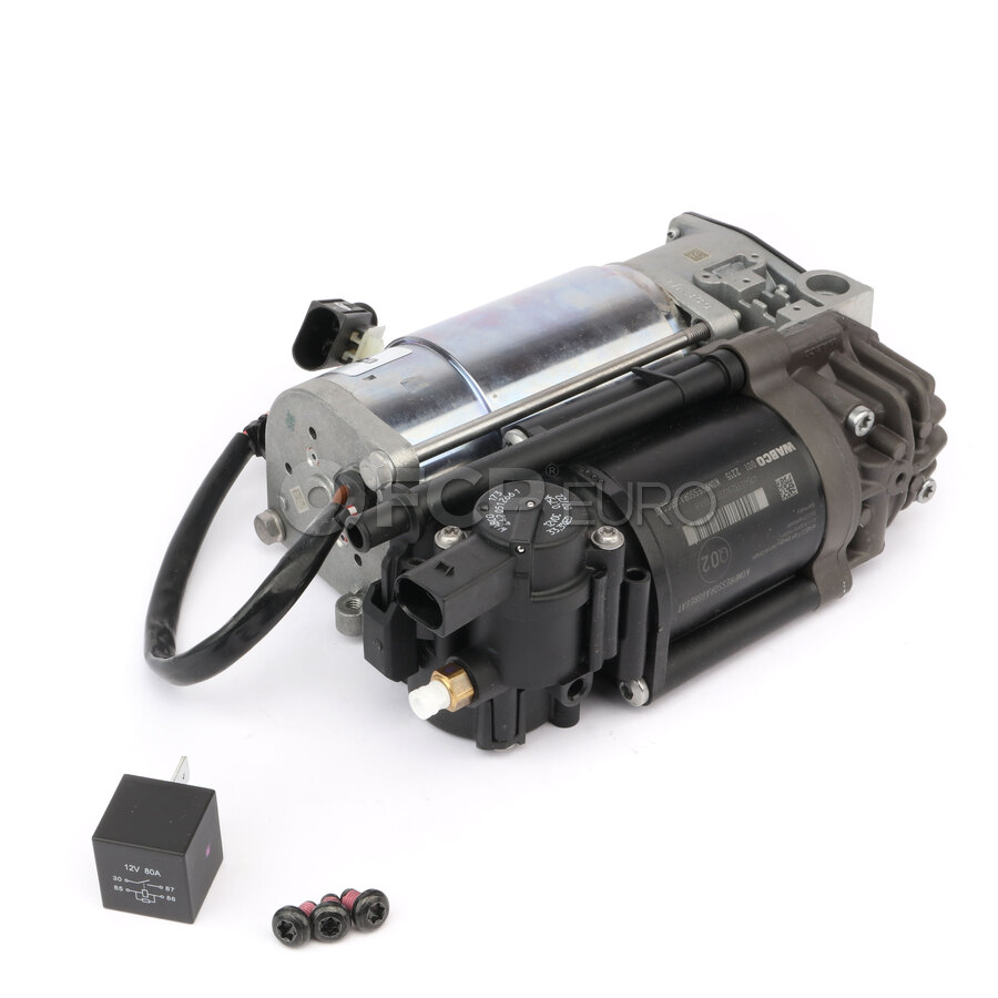 Mercedes Air Suspension Compressor - Arnott Industries 2123200404 | FCP ...