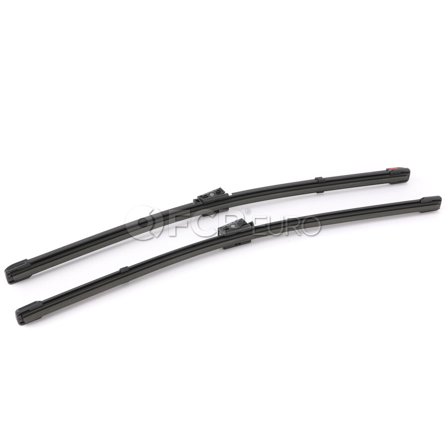 Mercedes Wiper Blade Set - Genuine Mercedes 4638200407 | FCP Euro