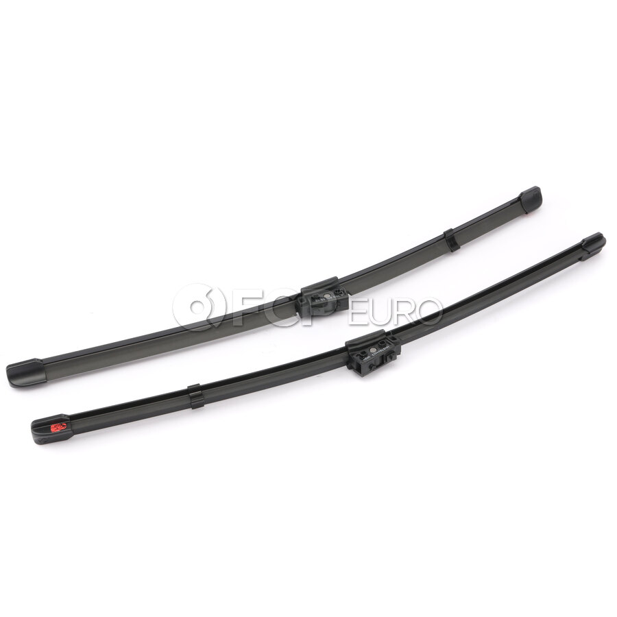Mercedes Wiper Blade Set - Genuine Mercedes 4638200407 | FCP Euro