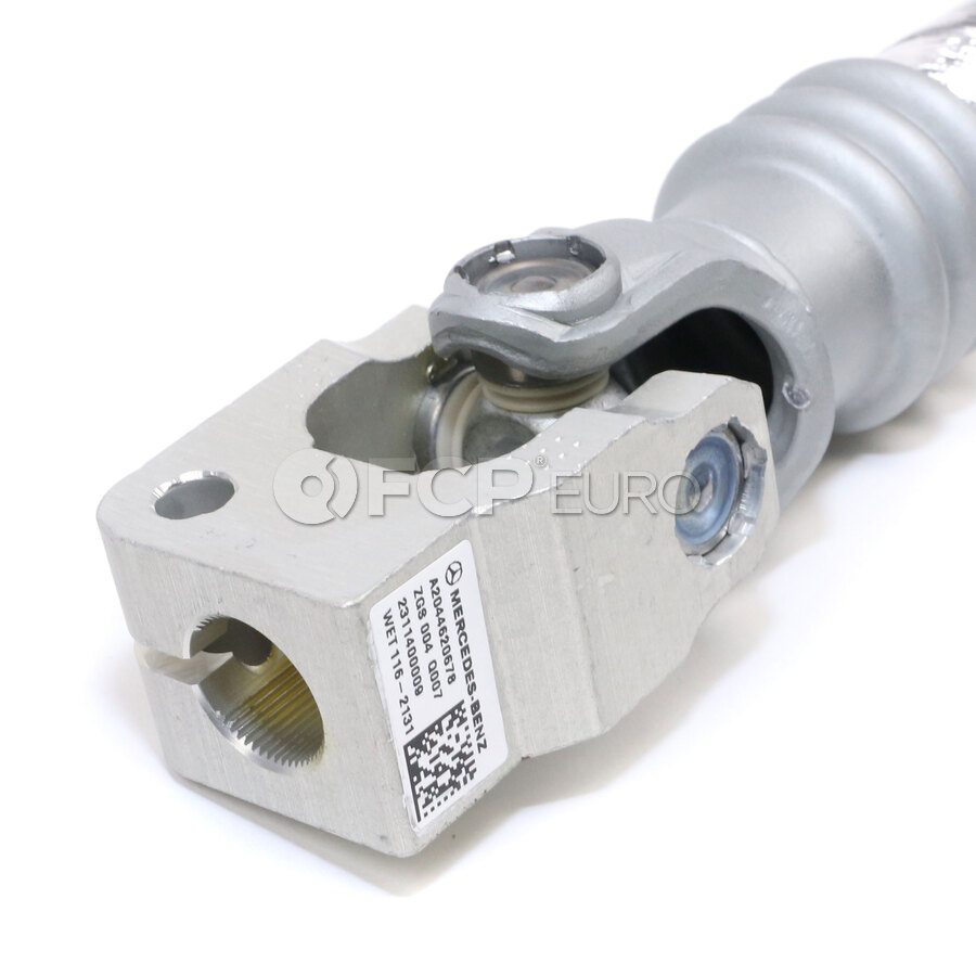 Mercedes Steering Shaft Universal Joint - Genuine Mercedes 2044620678 ...