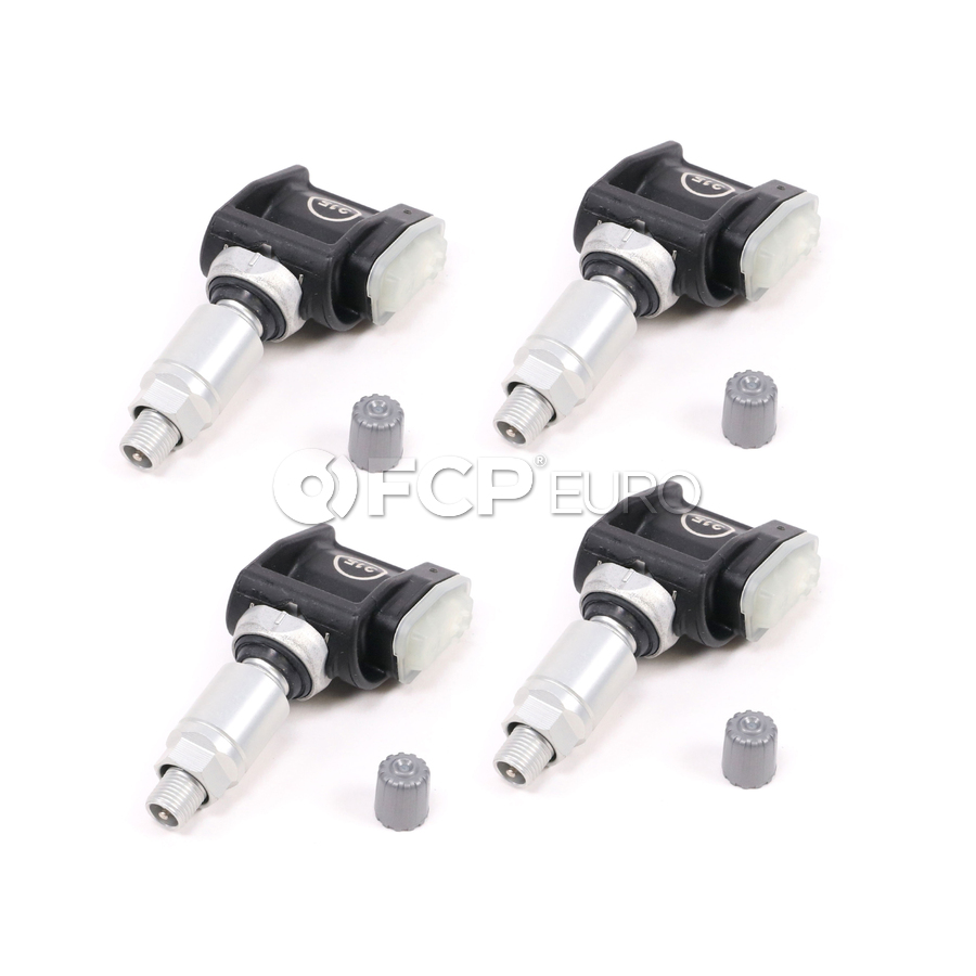 BMW Tire Pressure Monitoring System (TPMS) Sensor Kit - Genuine BMW ...