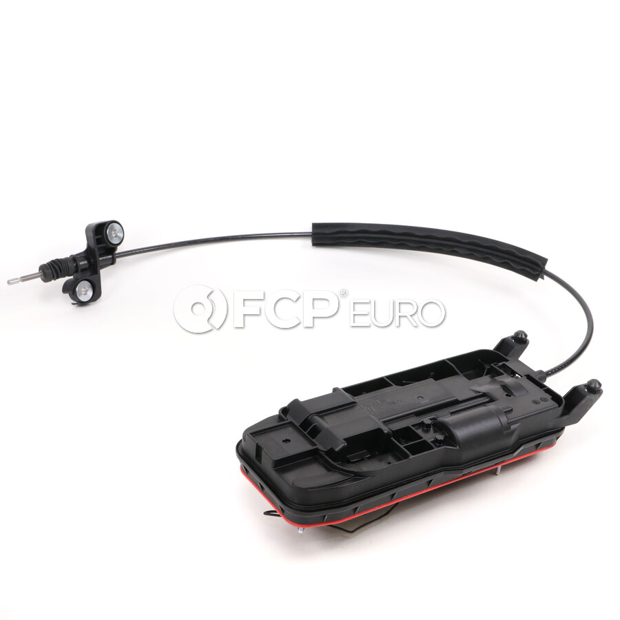 Audi VW DSG Shifter Assembly - Genuine Audi VW 5WA713033CD | FCP Euro