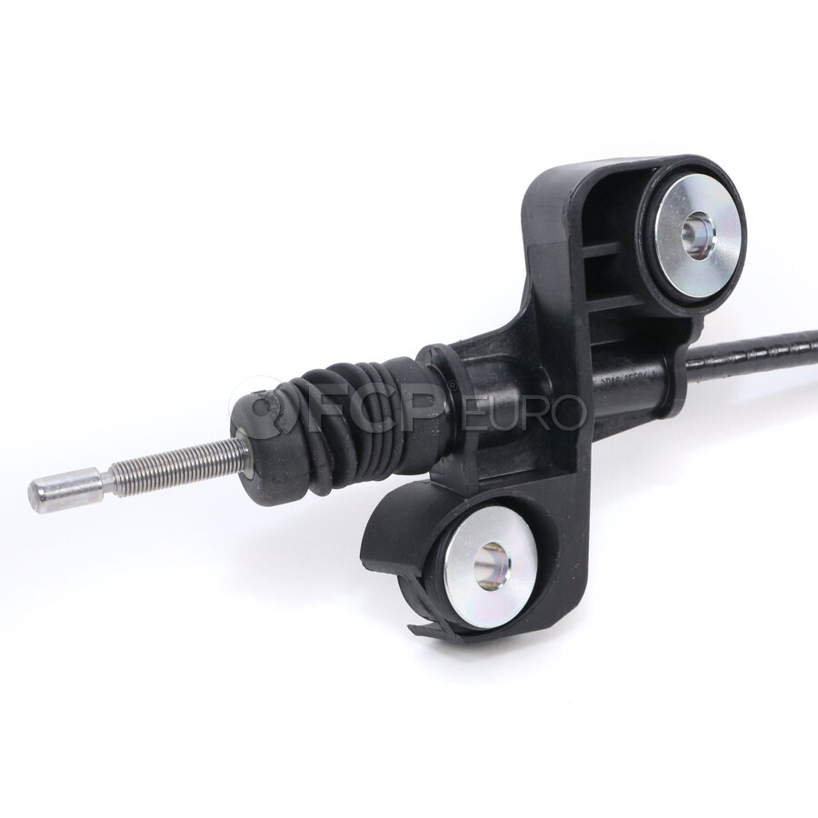 Audi VW DSG Shifter Assembly - Genuine Audi VW 5WA713033CD | FCP Euro