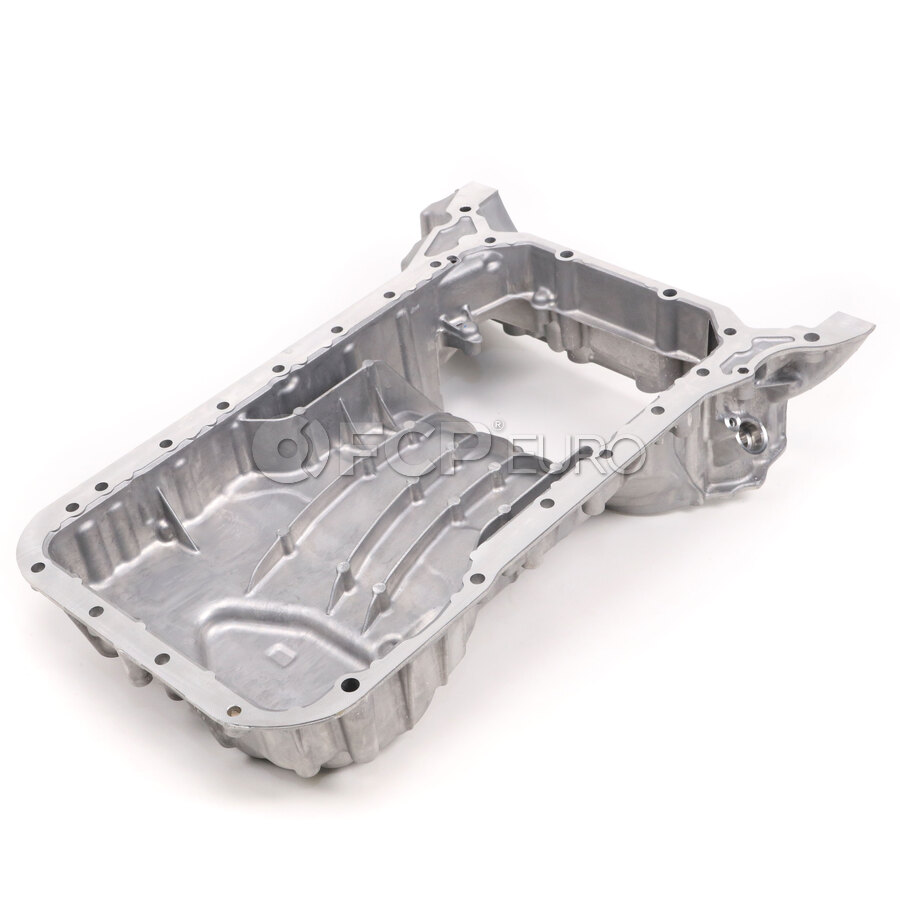 Mercedes Engine Oil Pan - Genuine Mercedes 2760143100 | FCP Euro