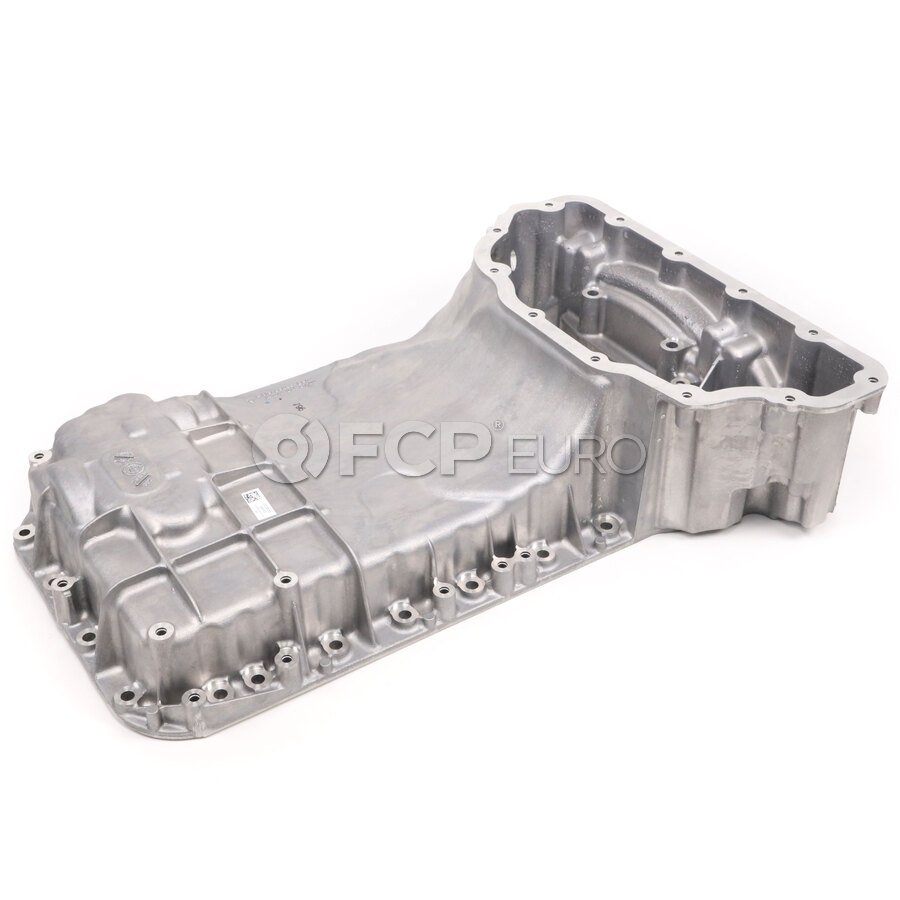 Mercedes Engine Oil Pan - Genuine Mercedes 2760143100 | FCP Euro