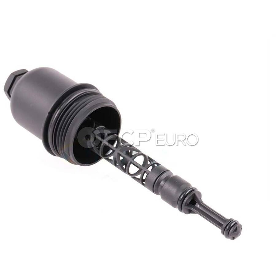 Mercedes-Benz Engine Oil Filter Housing Cover - Rein 2711800238 | FCP Euro