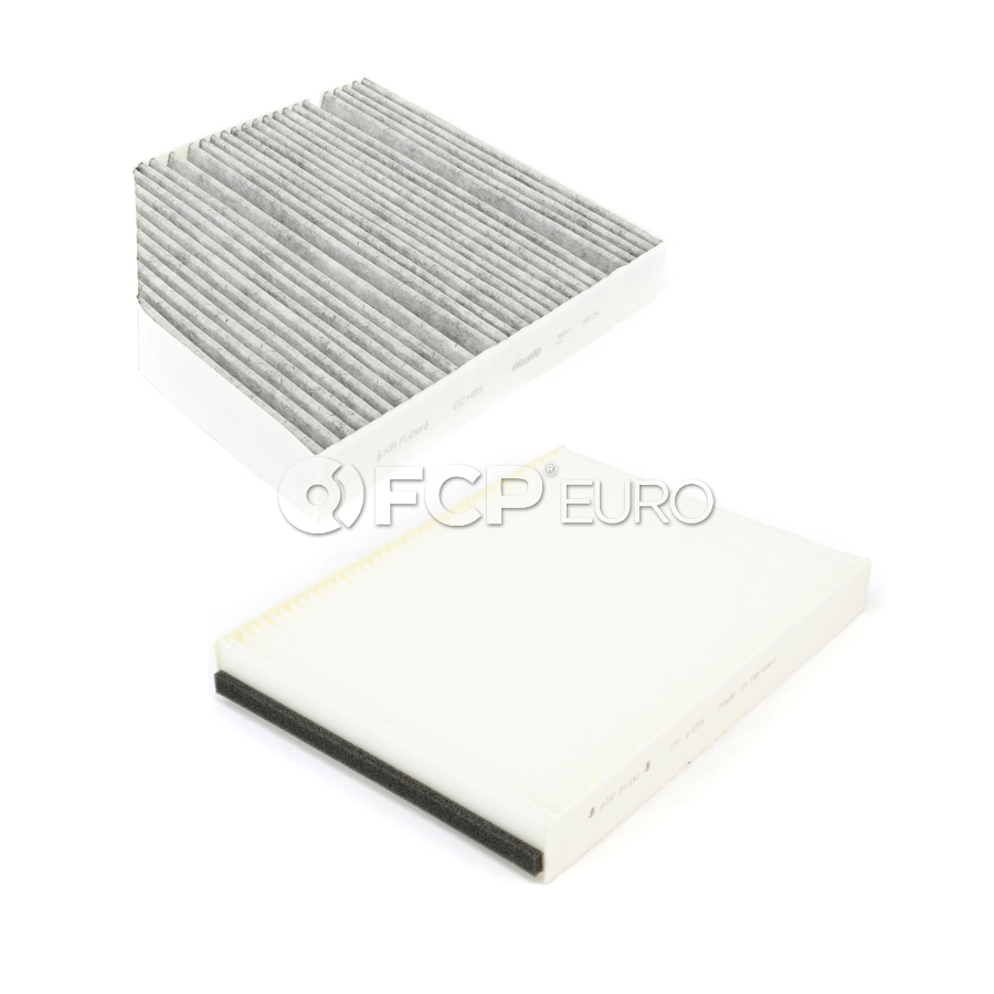 Mercedes Cabin Air Filter Set - Corteco 2058350147 | FCP Euro