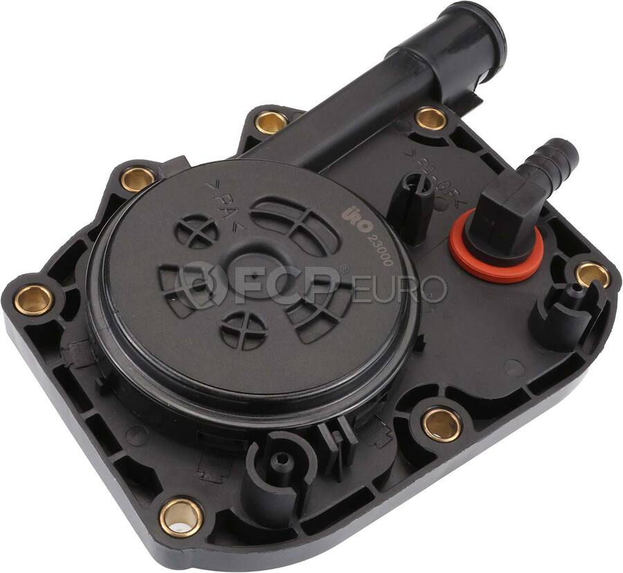 BMW Engine Crankcase Vent Valve - URO Parts 11617501563 | FCP Euro
