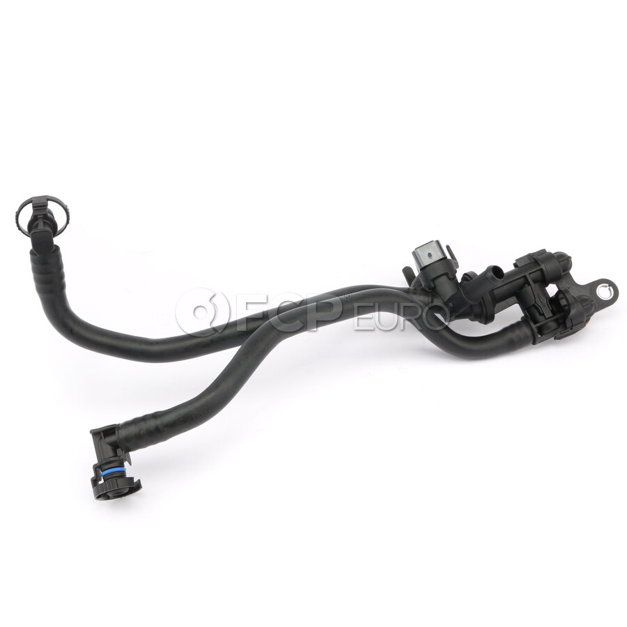 Mercedes PCV Vent Hose - Genuine Mercedes 2760180112 | FCP Euro