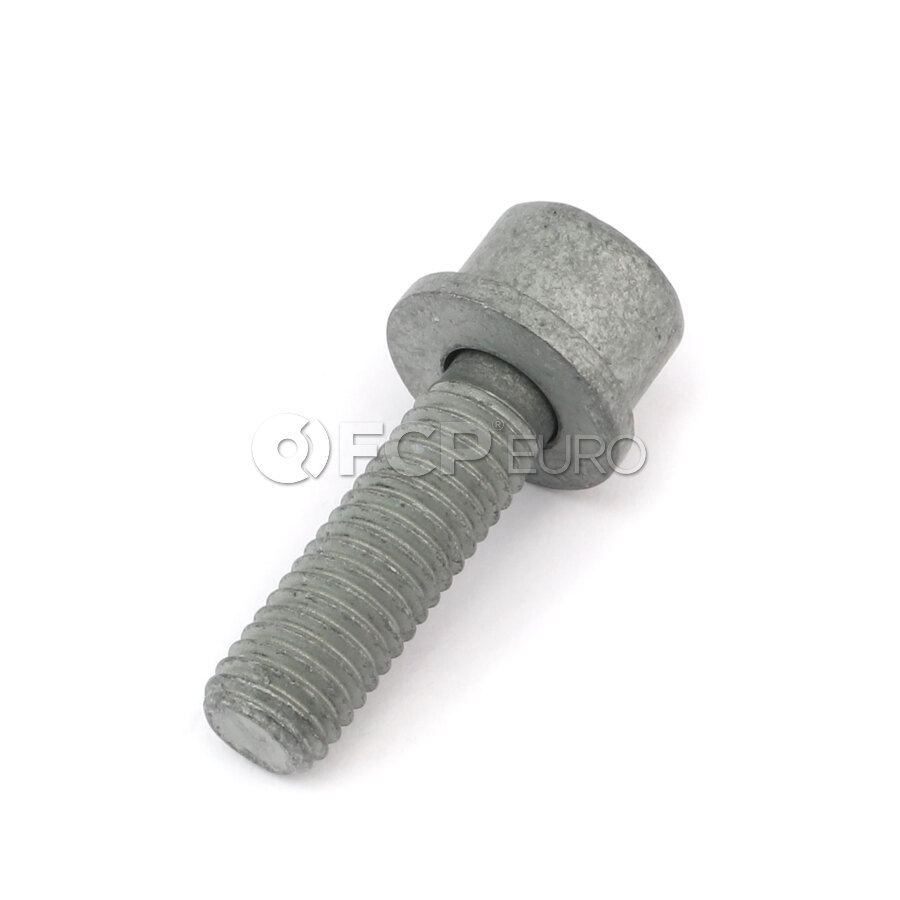 Audi VW A/C Refrigerant Line Bolt - Genuine VW Audi N10414402 | FCP Euro