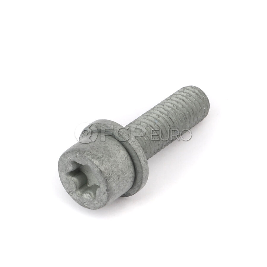 Audi VW A/C Refrigerant Line Bolt - Genuine VW Audi N10414402 | FCP Euro