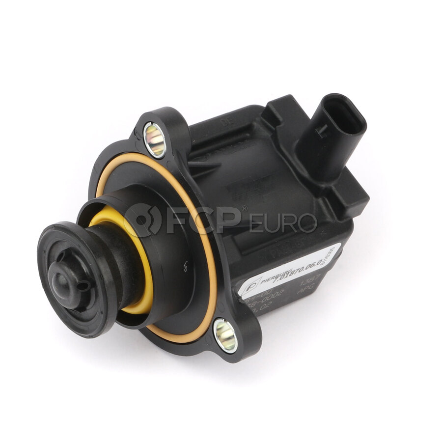 Mercedes Turbocharger Diverter Valve - Pierburg 0001531159 | FCP Euro