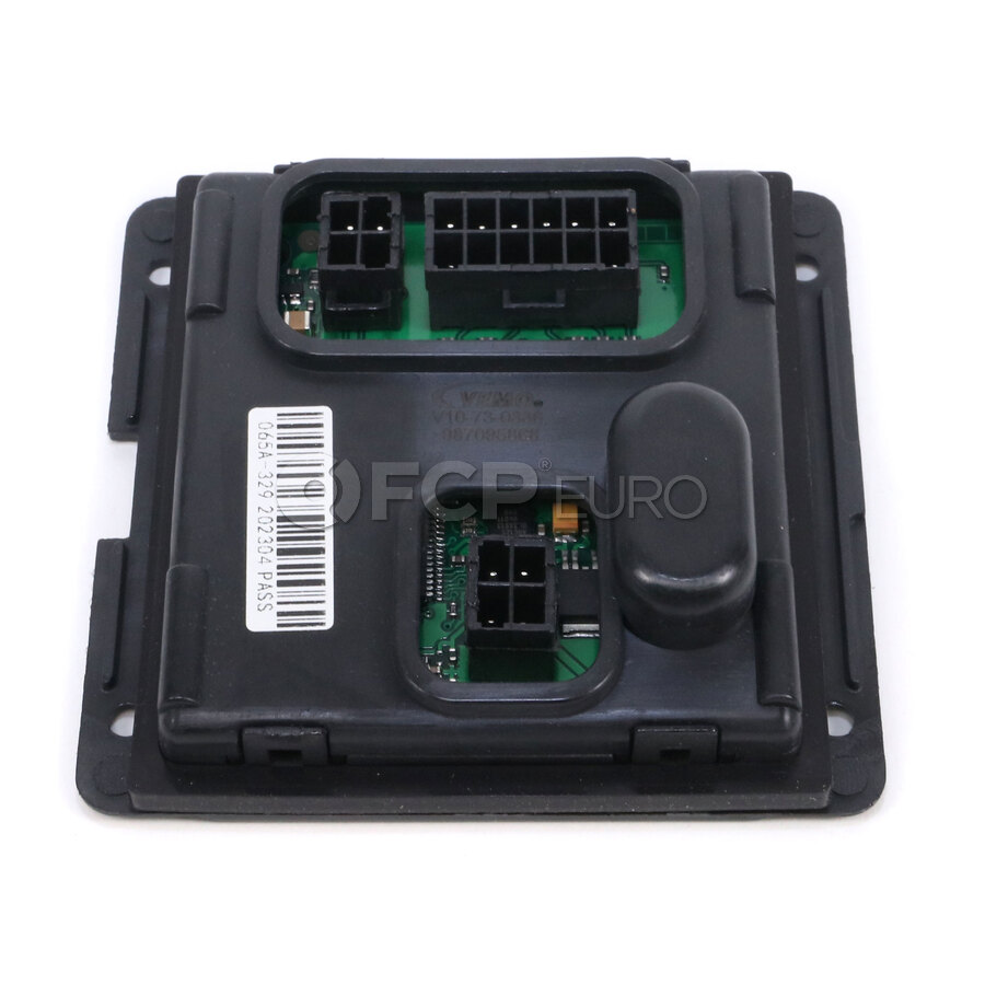 VW Headlight Control Module - Vaico 7L6941329 | FCP Euro