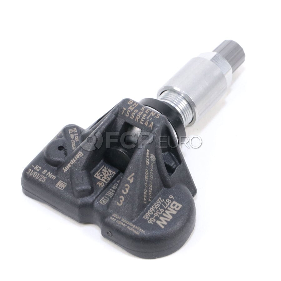 BMW Tire Pressure Monitoring System Sensor - Genuine BMW 36106877937 ...