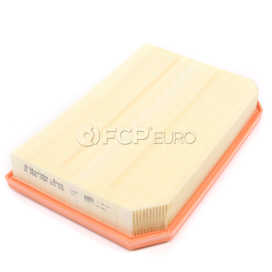 Mercedes Air Filter - Genuine Mercedes 2600940300 | FCP Euro