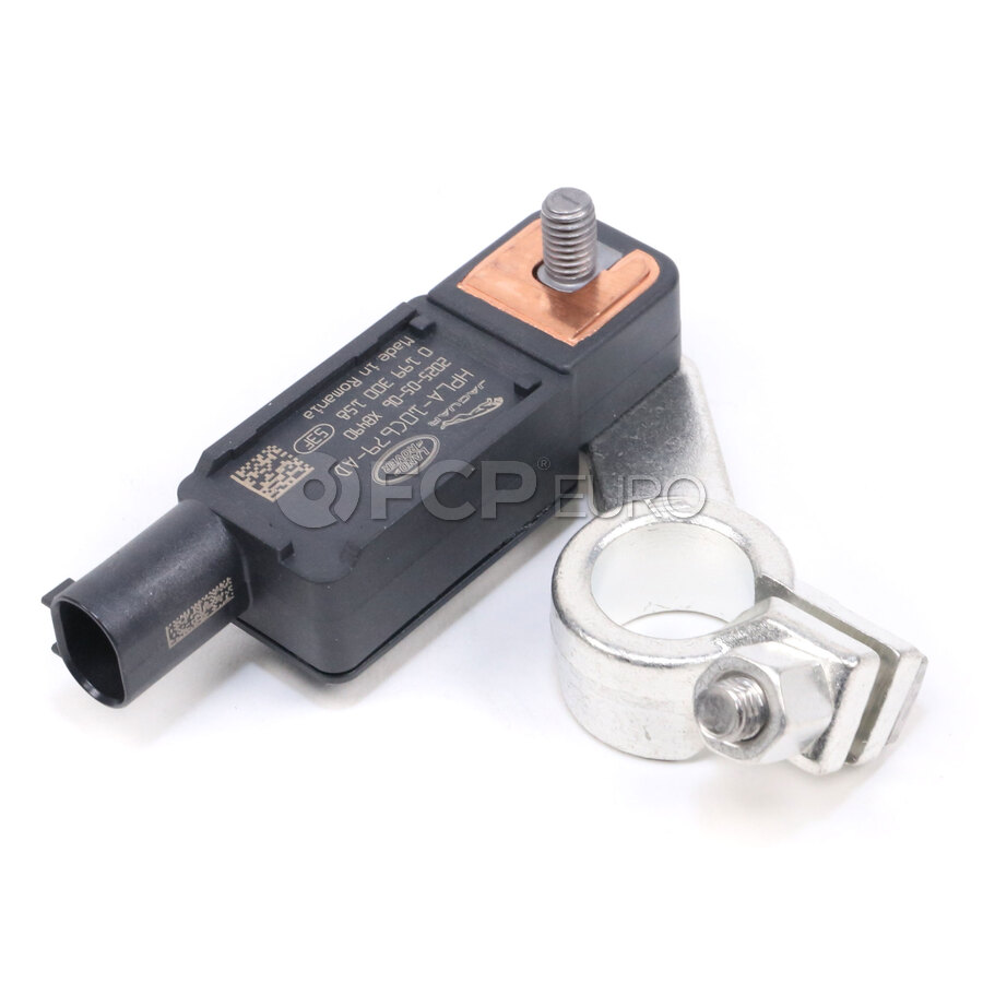 Land Rover Battery Cable Terminal End - Genuine Land Rover LR157912 ...