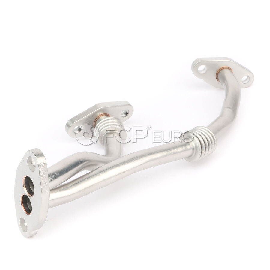 Mercedes Turbocharger Oil Line O-Ring - Genuine Mercedes 6511800722 ...