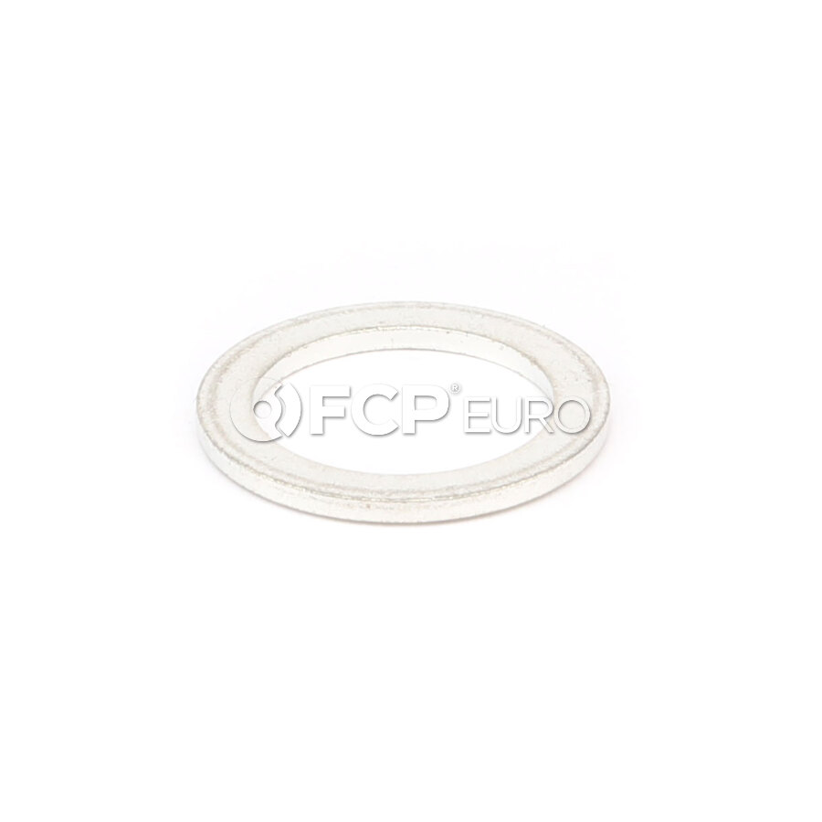 VW Engine Oil Drain Plug Gasket - Genuine VW N0138498 | FCP Euro