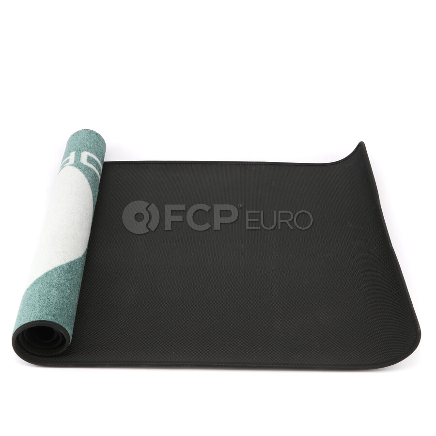 Porsche Heritage Design Garage Mat - Genuine Porsche 9Y0044070 | FCP Euro