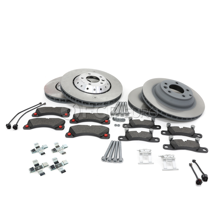 Porsche Brake Kit - Sebro 95835140350KT3 | FCP Euro