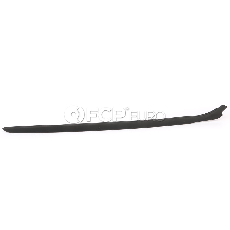 BMW Drip Moulding Right - Genuine BMW 51317258188 | FCP Euro