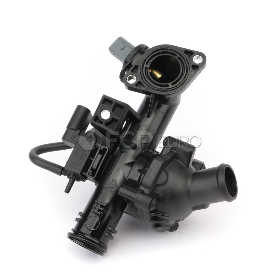 Audi Engine Coolant Union - Genuine Audi 079121127F | FCP Euro