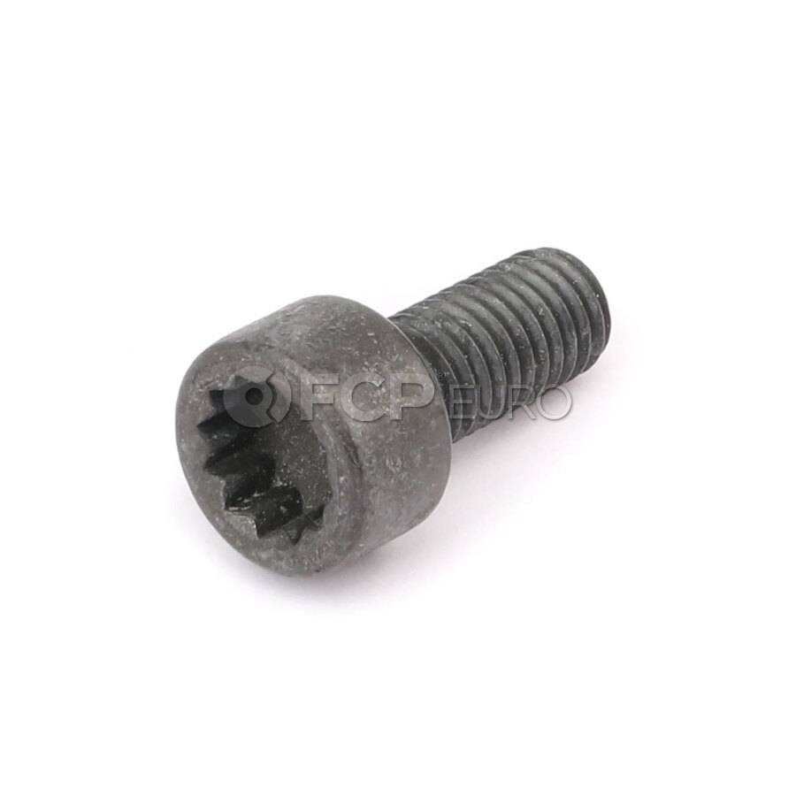 Audi VW Exhaust Manifold Bolt - Genuine VW Audi N91187801 | FCP Euro