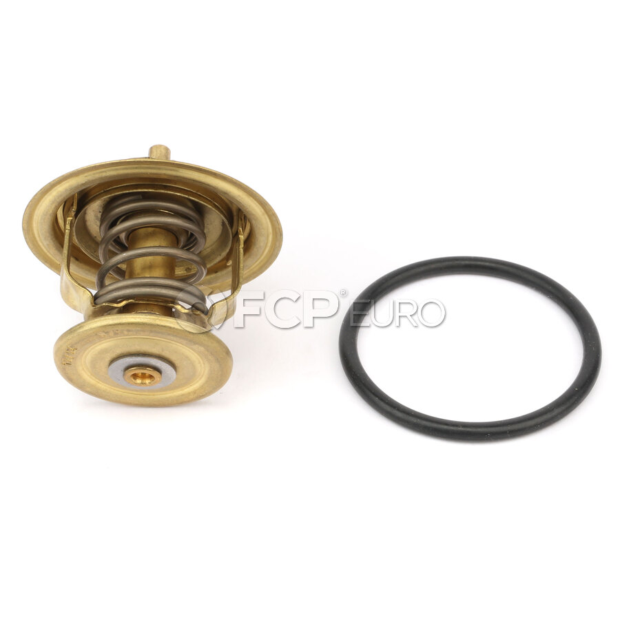 Audi VW Coolant Thermostat - Borg Warner 056121113D | FCP Euro