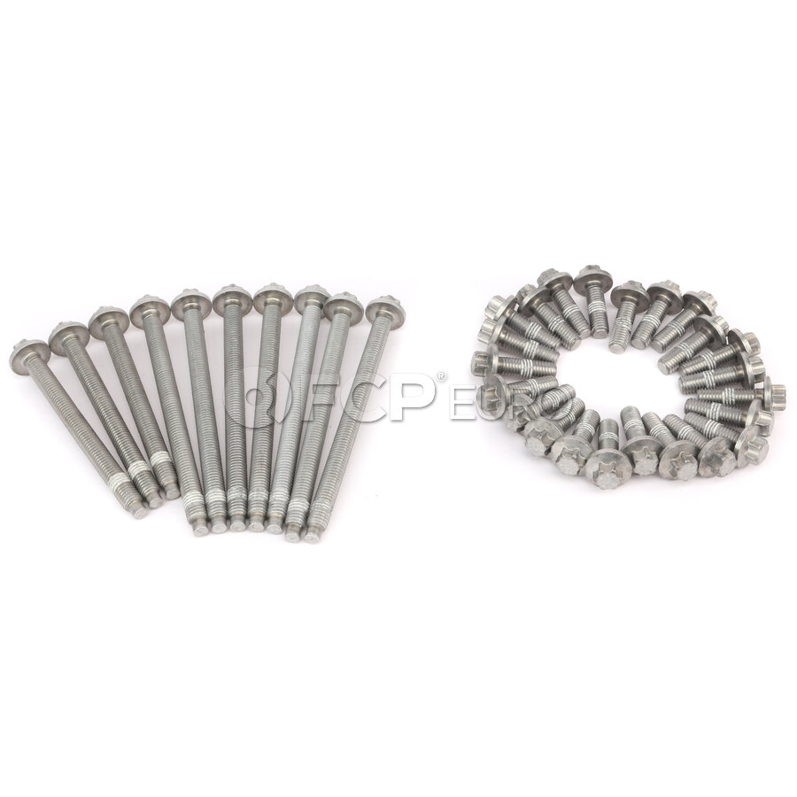 BMW Oil Pan Bolt Set - Rein 11132210959 | FCP Euro