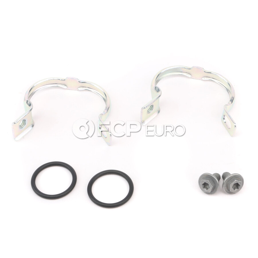 VW Heater Core O-Ring Kit - Genuine VW 3C0898380 | FCP Euro