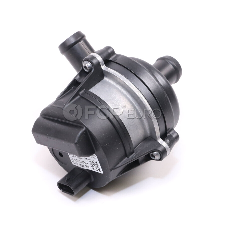 Land Rover Engine Auxiliary Water Pump - Genuine Land Rover LR095160 ...