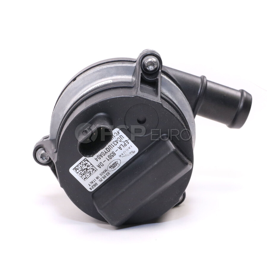 Land Rover Engine Auxiliary Water Pump - Genuine Land Rover LR095160 ...