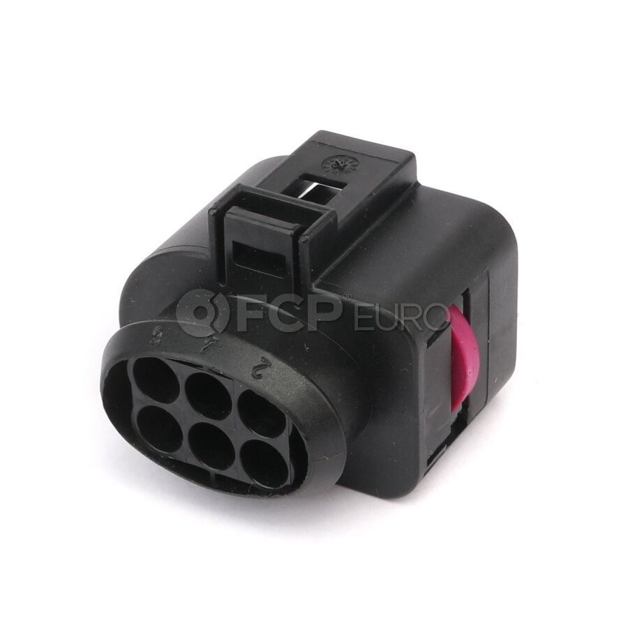 Audi VW Oxygen Sensor Connector - FEP 1J0973733 | FCP Euro