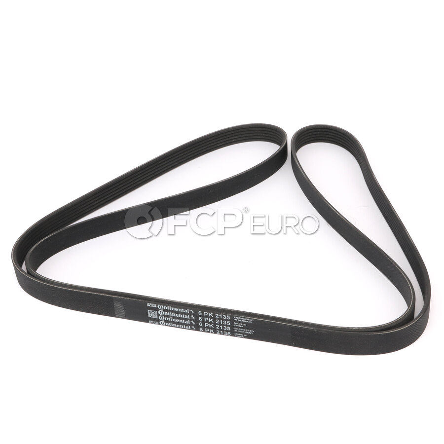 Mercedes Accessory Drive Belt - Continental 0029930996 | FCP Euro